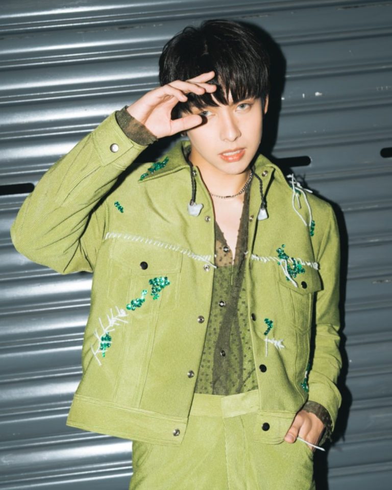 Justin – SB19 Member Profile (Updated April 2025)