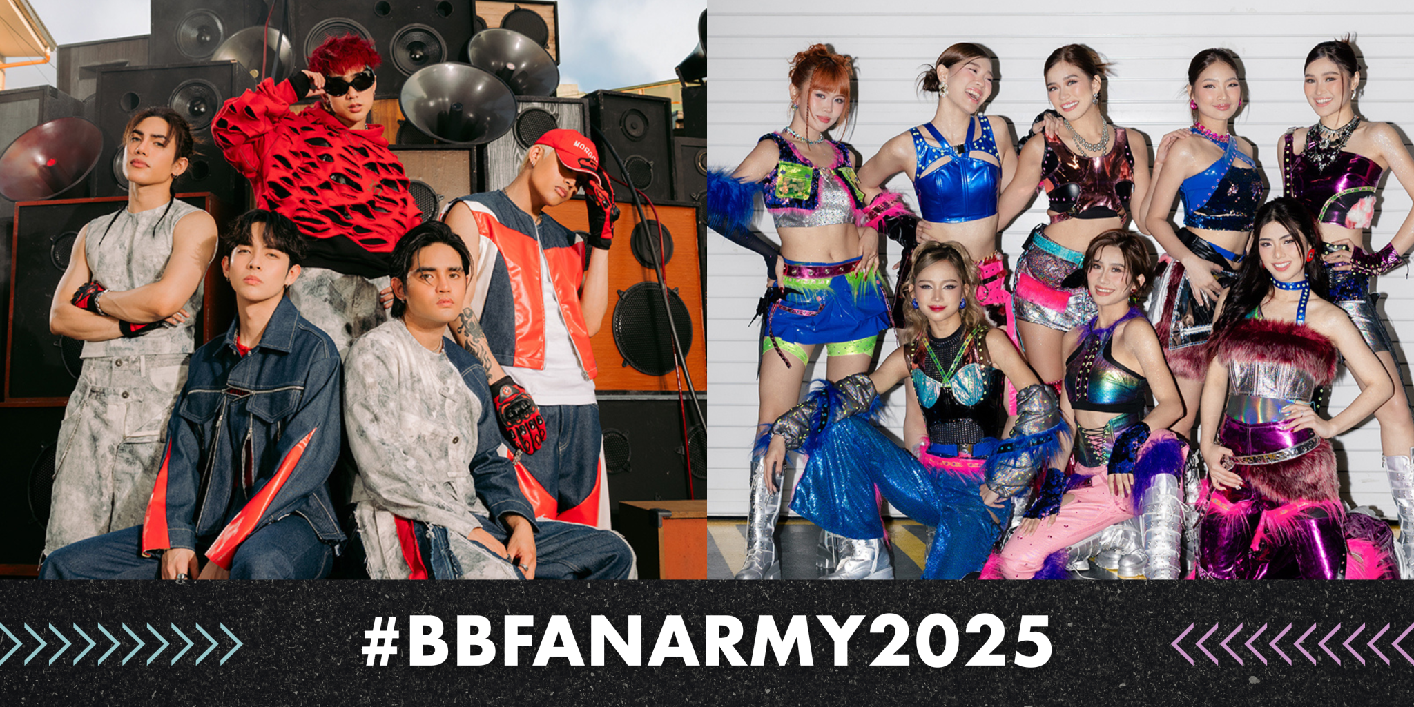 SB19 Eyes 3rd Billboard Fan Army Win, BINI Makes Their Debut in 2025 ...