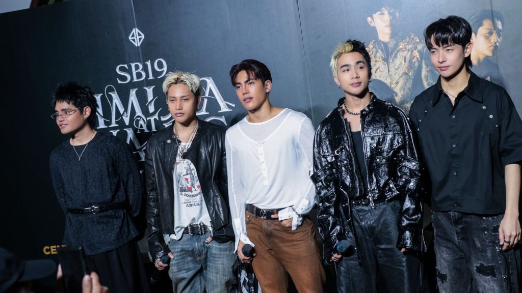 The OG P-pop Boy Group XLR8 Returns as X8 With “Enchantress”