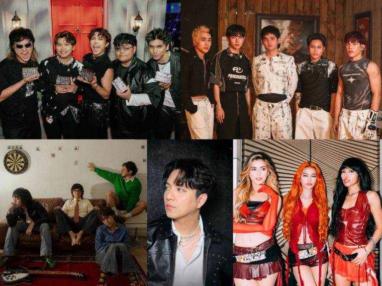 SB19, TJ Monterde, Cup of Joe Shine at 11th Wish Music Awards 2026 - Poppin