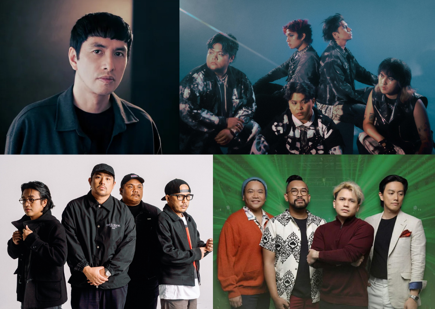 Circus Music Festival Is Back on January 31, 2026 With a Massive OPM ...