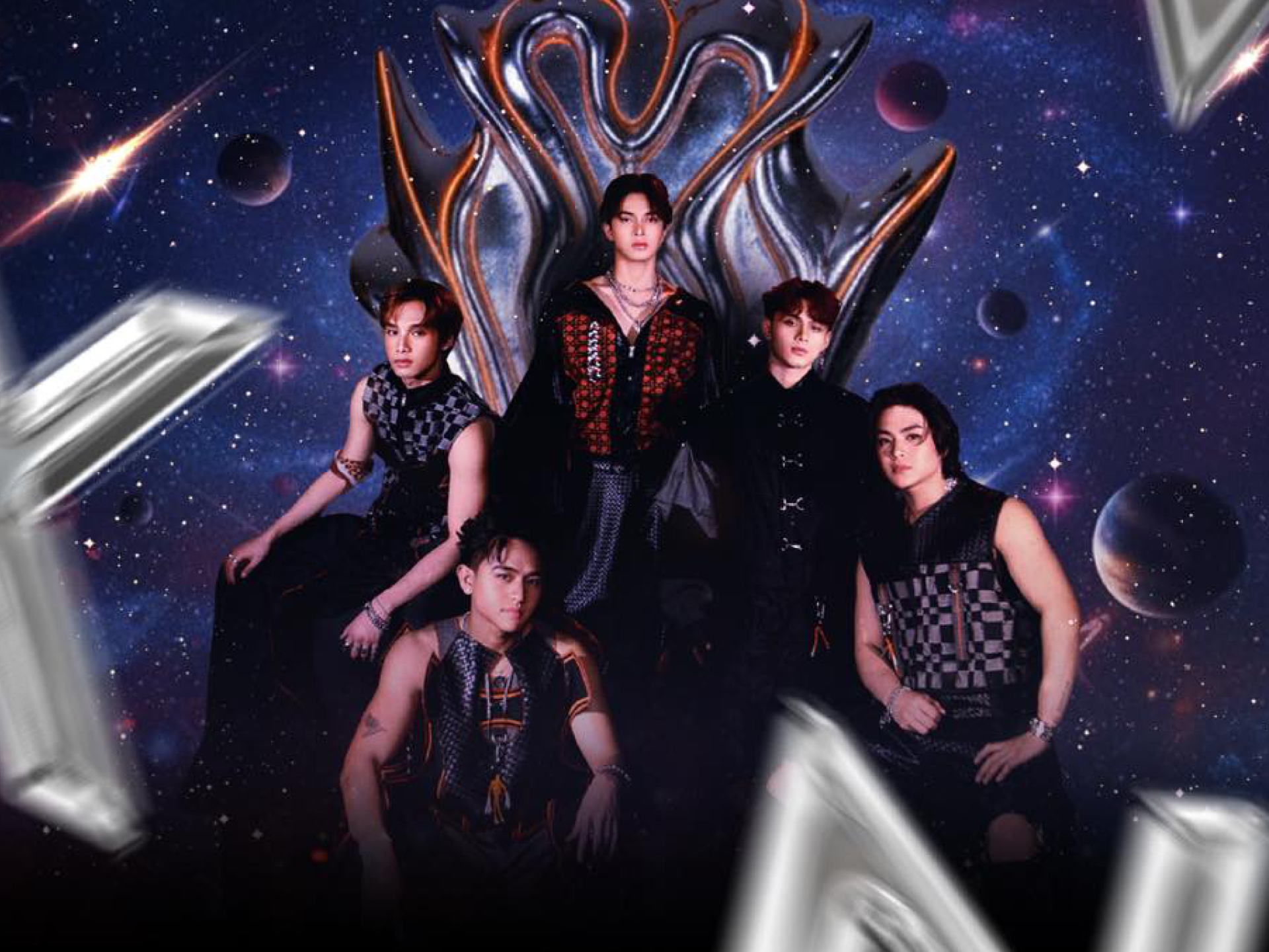 VXON: KALAWAKAN First Concert Promises Explosive P-pop Hits and Live ...